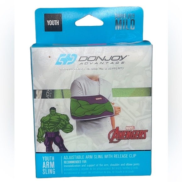 Donjoy advantage | Accessories | Donjoy Advantage Youth Arm Sling ...